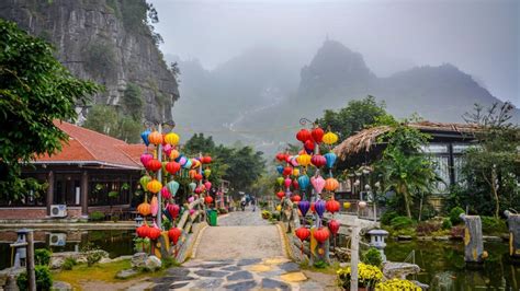 From Hanoi A Full Day Tour Of Tam Coc Hoa Lu And Mua Caves