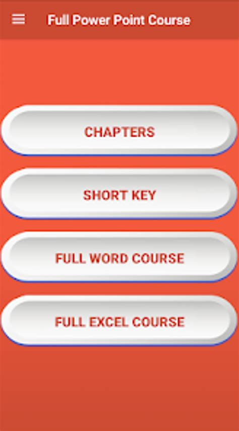 Full Power Point Course Para Android Descargar