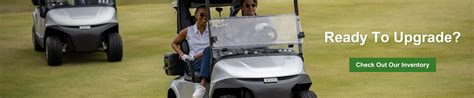 Identify Your Golf Cart Pacific Golf And Turf Portland Oregon