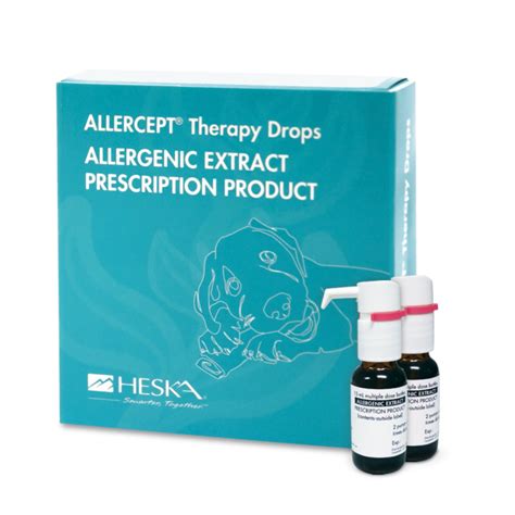 Allercept™ Therapy Drops Antech Diagnostics