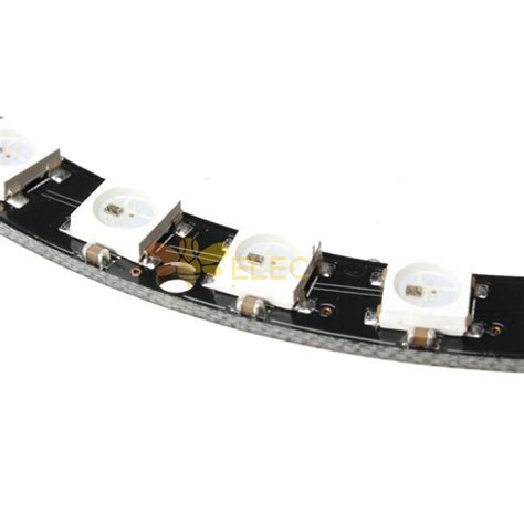 3顆40位ws2812b 5050 Rgb Led內置全彩驅動開發板