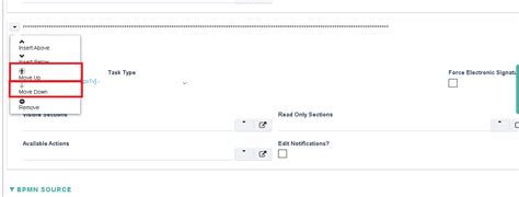 Adding A User Task