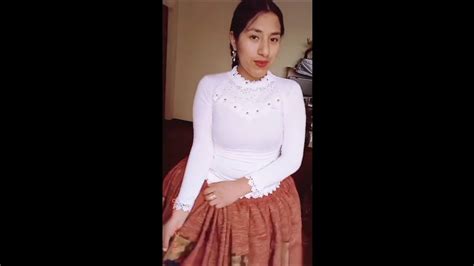 Hermosa Cholita Youtube
