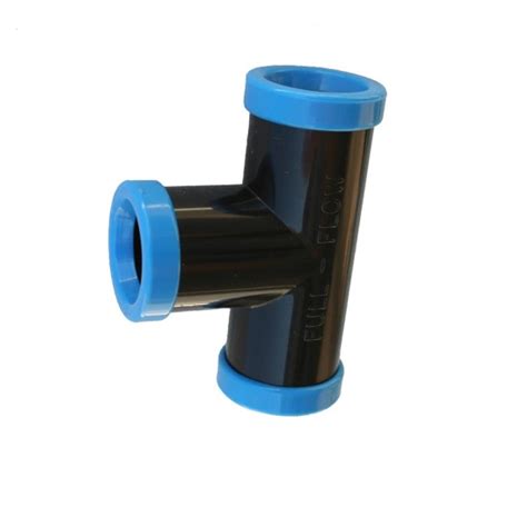 15mm Full Flow Tee Pro Irrigation