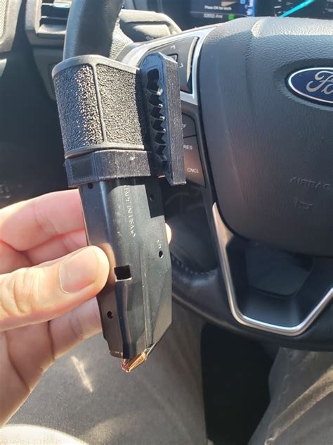 Free 3d File Sig Sauer P365 Pocket Magazine Holster 🔧・3d Print Design