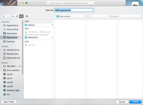 Github How To Add Local Git Server Account In Xcode 9 Stack Overflow