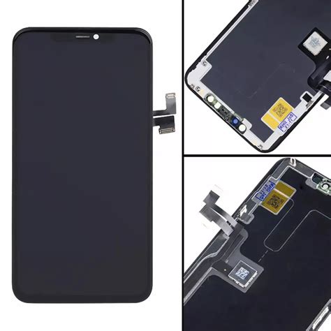 Original Gx Soft Oled Lcd For Iphone X Pantalla Display Screen