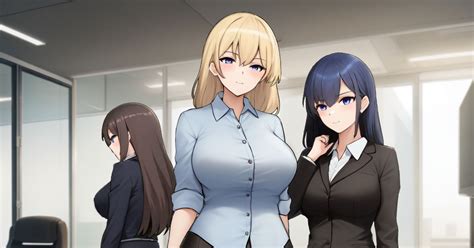 オリジナル ある企業の裏の顔 虎頭アルカ（とらず ）のイラスト Pixiv