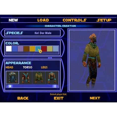 Jedi Knight Jedi Academy Demo Review Altered Gamer