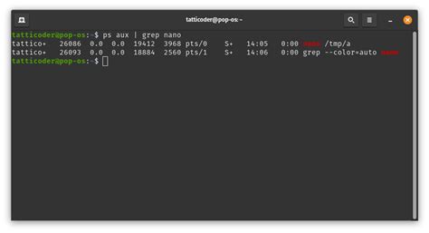How To Kill A Process In Linux From The Command Line