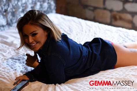 Gemma Massey Naked FoxHQ