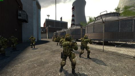 Cs Go Heavy Gign And Phoenix Ct And T Pack Mod For Counter Strike Source Cs S Mods