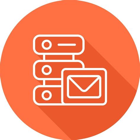 Smtp Server Vector Icon 38360136 Vector Art At Vecteezy