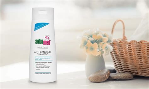 Farewell To Greasy Scalp And Dandruff With Sebameds Promising Shampoo