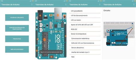 Mejores 9 Aplicaciones Gratis Para Aprender Arduino En Android