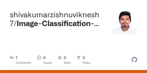 Github Shivakumarzishnuviknesh7image Classification Using Vision Transformers