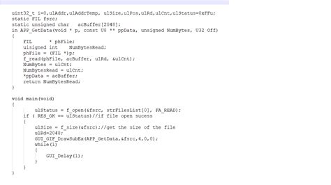 Guidrawex Is Not Working Emwin Related Segger Forum