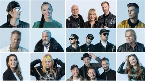 🇳🇴 Norway Melodi Grand Prix 2021 Final Running Order Revealed Eurovoix