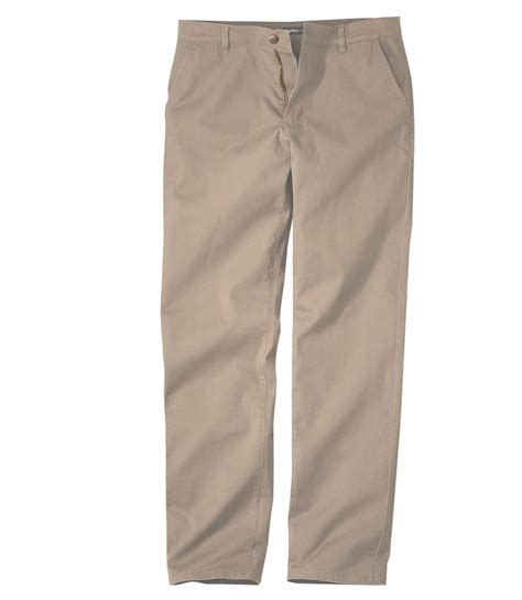 Strečové Chino Kalhoty Atlas For Men
