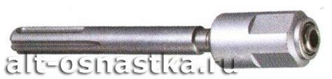 Переходник SDS-Max на SDS-plus Патроны и переходники Патроны ...