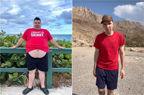 ‘the Jokes On You Mukbang Youtuber Nikocado Avocado Loses 113kg In