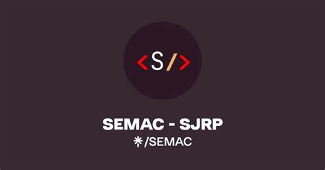 Semac Sjrp Instagram Facebook Linktree