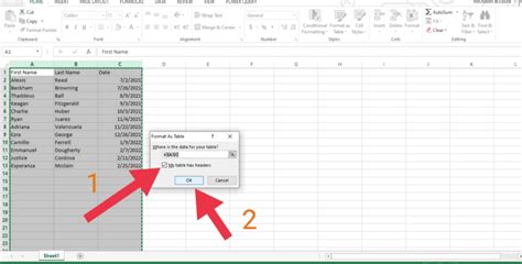 How To Sort Data By Date In Microsoft Excel Officebeginner