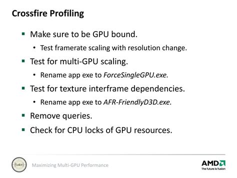 Ppt Maximizing Multi Gpu Performance Powerpoint Presentation Free