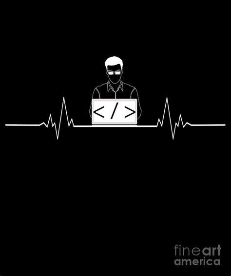 Developer Coder Programming It Programmer T Digital Art By Muc Designs