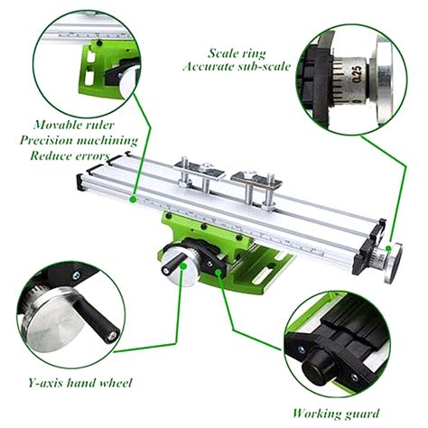Multi Functional Miniature Precision Mini Table Be Grandado