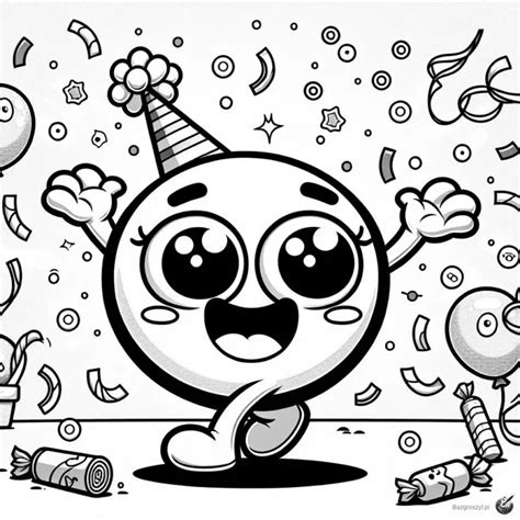 Kolorowanki Moji Pops Bazgroszytpl
