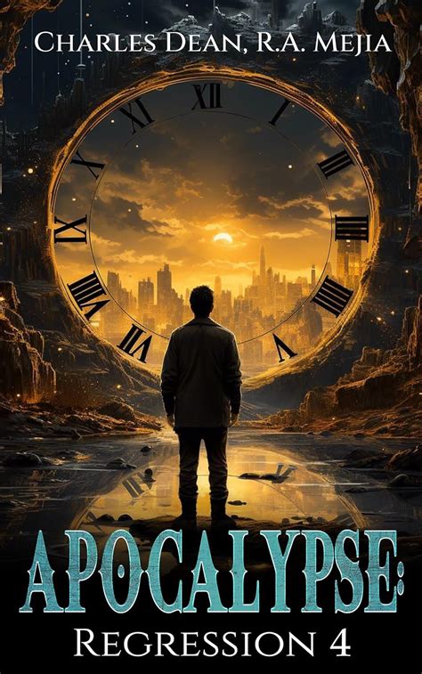 Apocalypse Regression Book 4 A Litrpg Series Ebook Mejia Ra