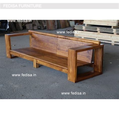 Wooden Sofa Set Corner Double Sofa Set L Shape Modern Sofa C Type Sofa