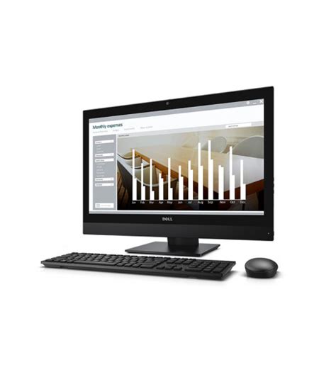 Dell 7440 All-in-one PC Full HD LED Display, Intel Core i5-6th ...