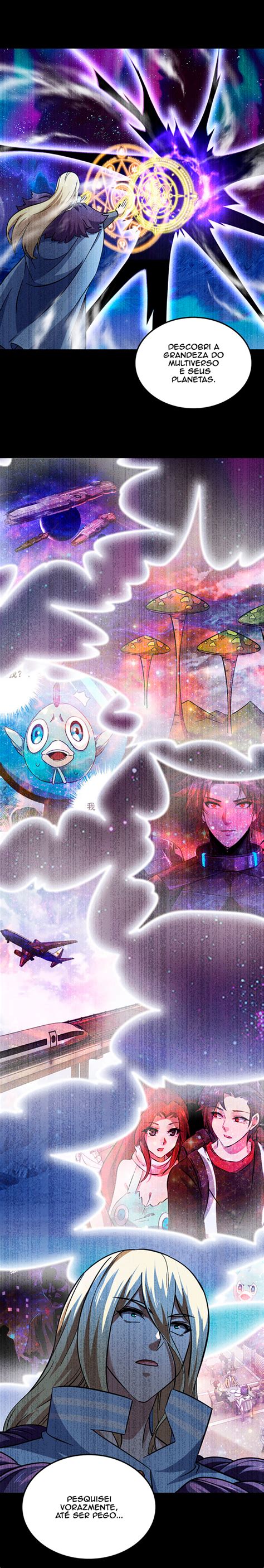 Minha Esposa é a Rainha dos Demônios Capitulo 453ler mangá online em