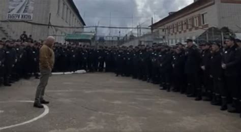 How Many Prisoners Have Been Recruited By Wagner Gulagechoes