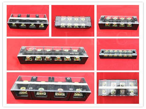 Transformer Terminal Block Connector TB Series China Transformer Terminal Block And Barrier