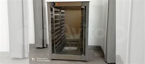 Расстоечный шкаф Luxstahl шр-823 купить в Санкт-Петербурге | Товары для ...