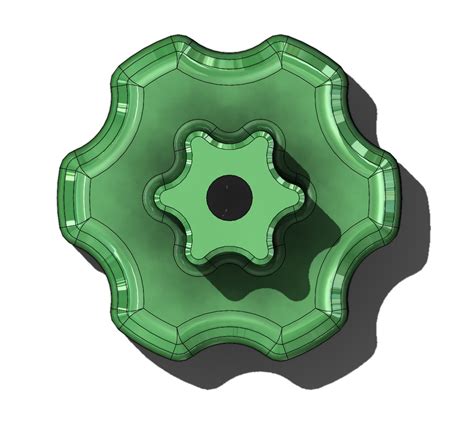 Magnetic Idex T60 Torx Driver By M Idex Download Free Stl Model