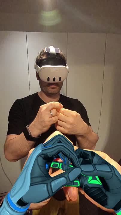 Xrworkout On Linkedin Spatialcomputing Ar Vr Metaquest3