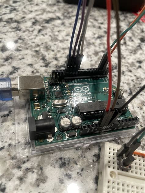 Push Button To Stepper Motor Programming Arduino Forum