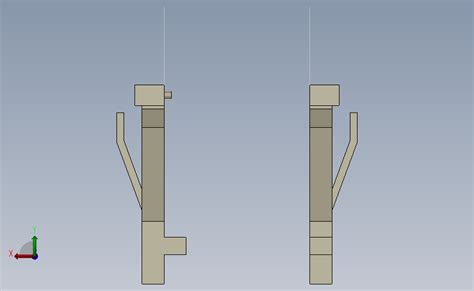欧母龙传感器a7b2msolidworks 2001模型图纸下载 懒石网
