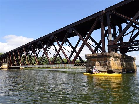 Wisconsin River Merrimac