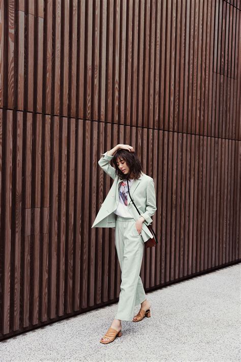 ニューノーマル時代に働く女子たちへ。“洋服の力”でハッピーに！“be Happy” 2021 Spring｜nolleys Magazine