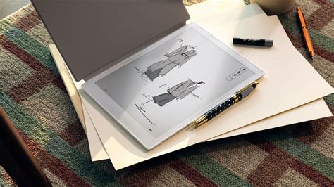 Our Favorite E Ink Tablet Just Got Bigger With The Launch Of The Supernote Manta