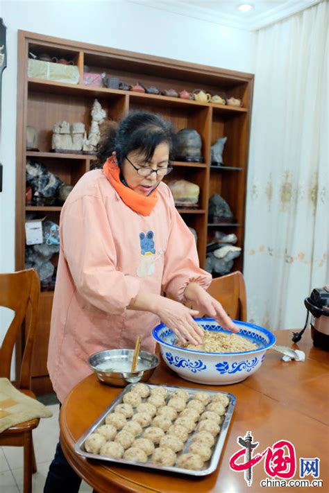 除夕团圆饭 家乡味就是年味儿 图片中国 中国网