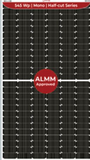 Gautam Solar Launches Its New High Efficiency Mono Perc Solar Panels