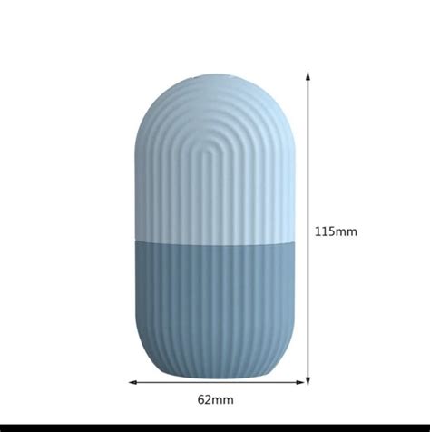 Ice Cube Силиконова гормичка за лед за масаж на лице гр София Витоша • Olx Bg