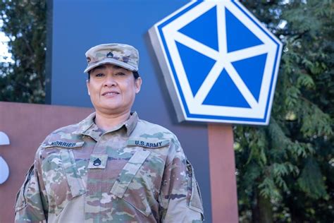 Signal Support Soldier Carves Path To Success 75th Us Army Reserve