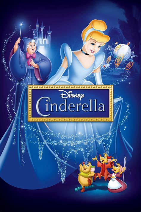 Cinderella 1950 Posters — The Movie Database Tmdb